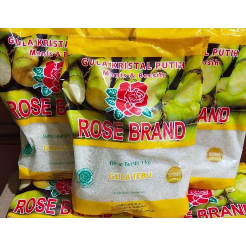 Jual Gula Pasir Kemasan 1Kg | Shopee Indonesia
