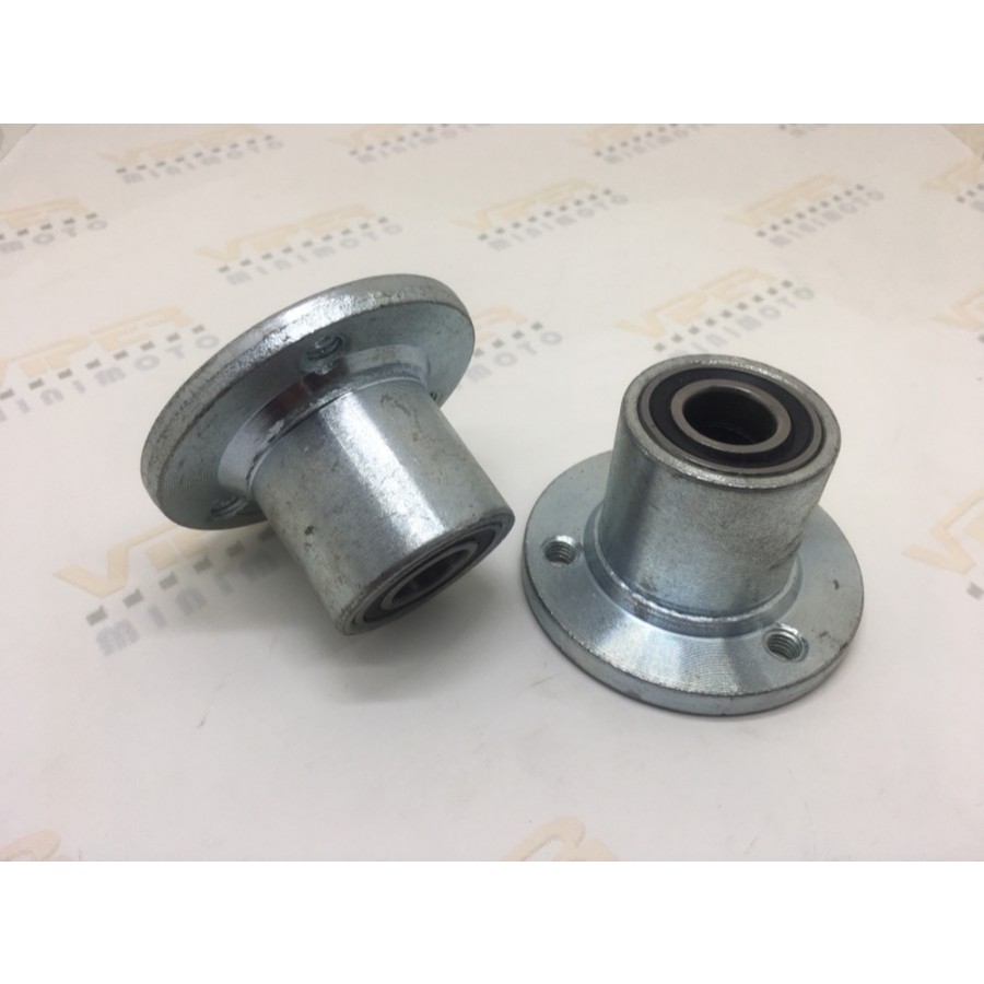 Jual Nap - Hub Roda Depan BESI Gokart - Universal 2pcs | Shopee Indonesia