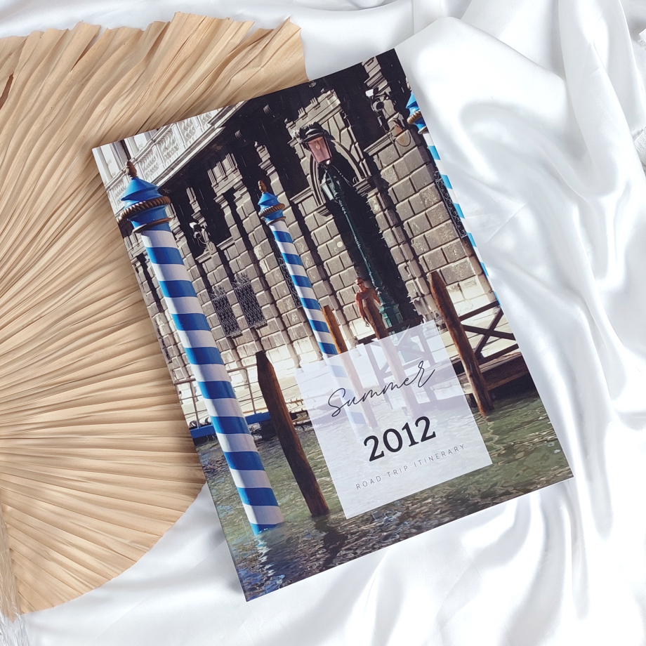 Jual MAGAZINE / PHOTOBOOK SOFTCOVER [SIZE 20X30] | Shopee Indonesia