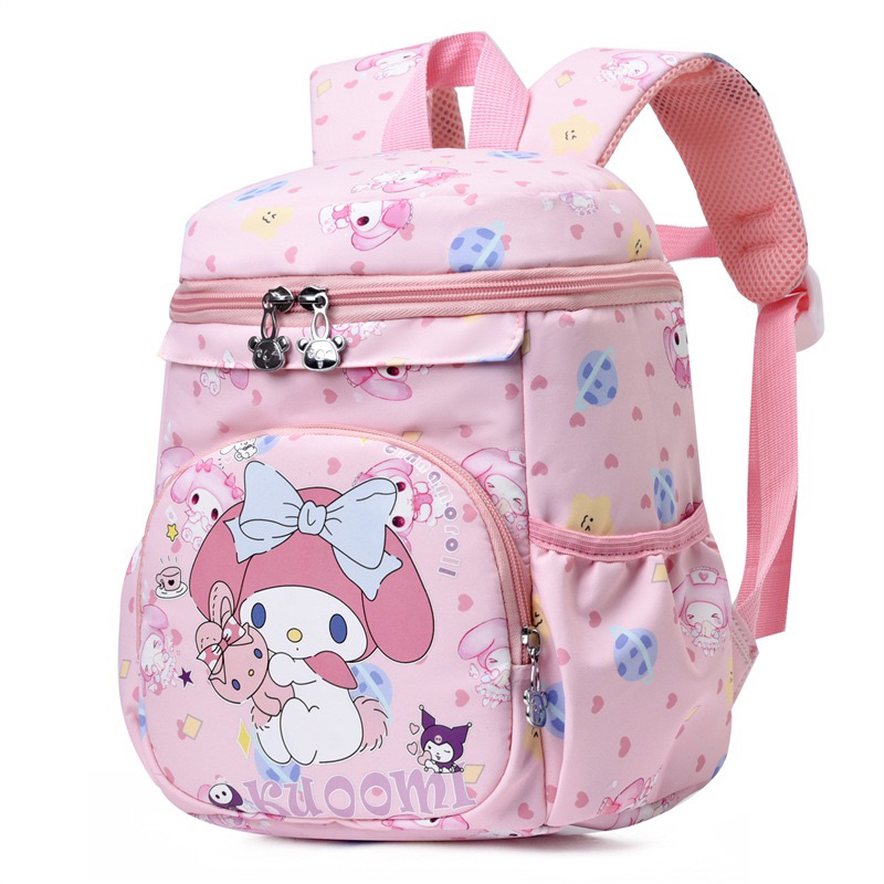 Jual Tas Sekolah Anak Perempuan TK PAUD PG Ransel Melody Ball | Shopee Indonesia