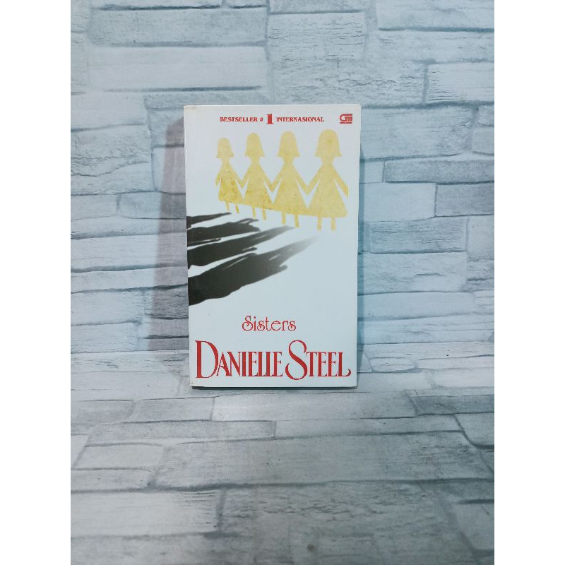 Jual Novel original Sisters Danielle steel | Shopee Indonesia