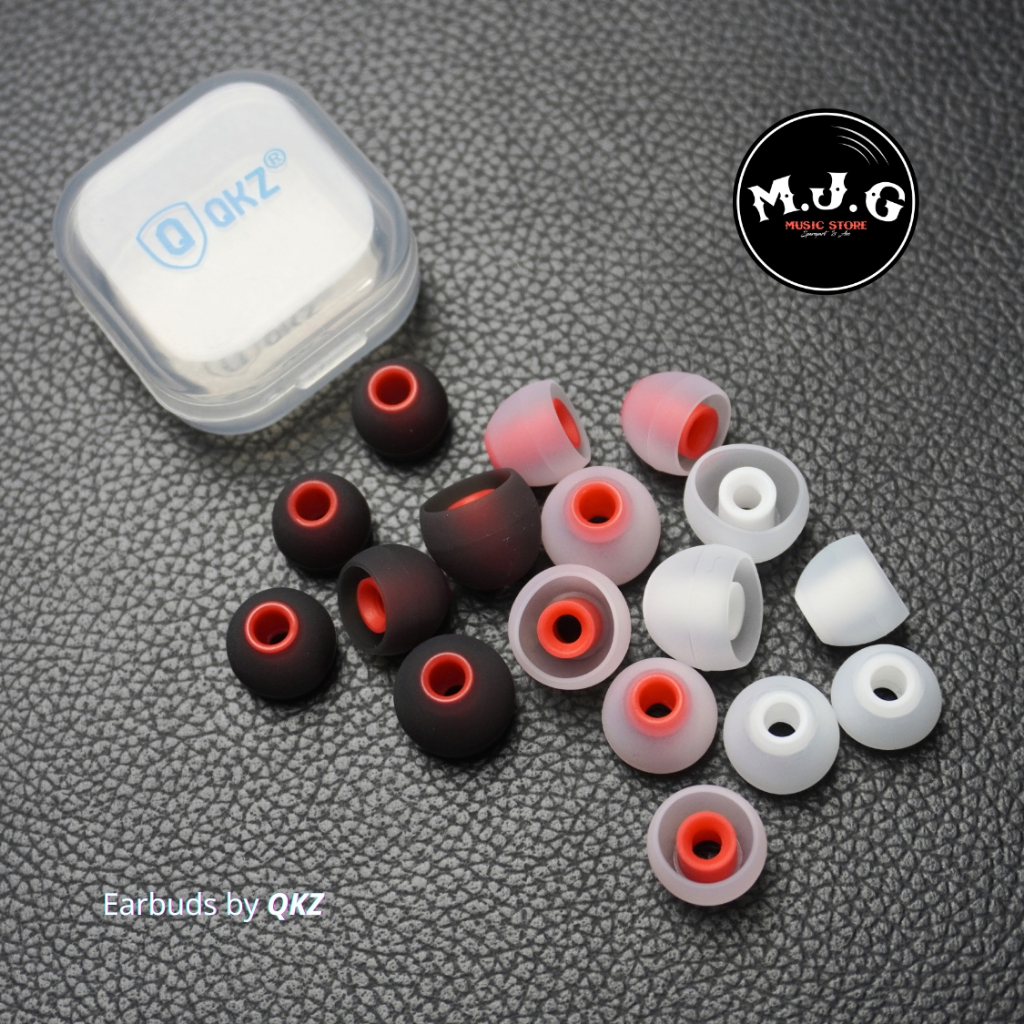 Jual earbuds karet rubber headset earphone ear monitor premium Quality ...