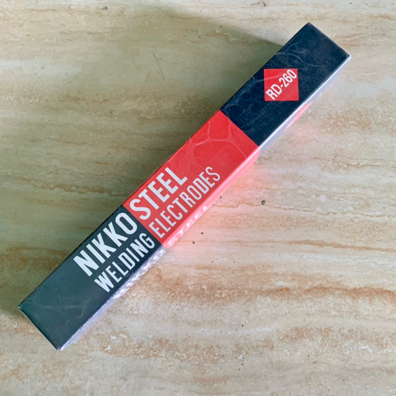 Jual Kawat las RD260 2 x 300 mm Nikko steel 2kg elektroda RD 260 ...