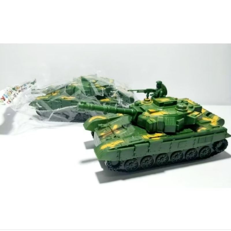 Jual Kantong Mainan Mobil Tank Tempur Kantong | Shopee Indonesia