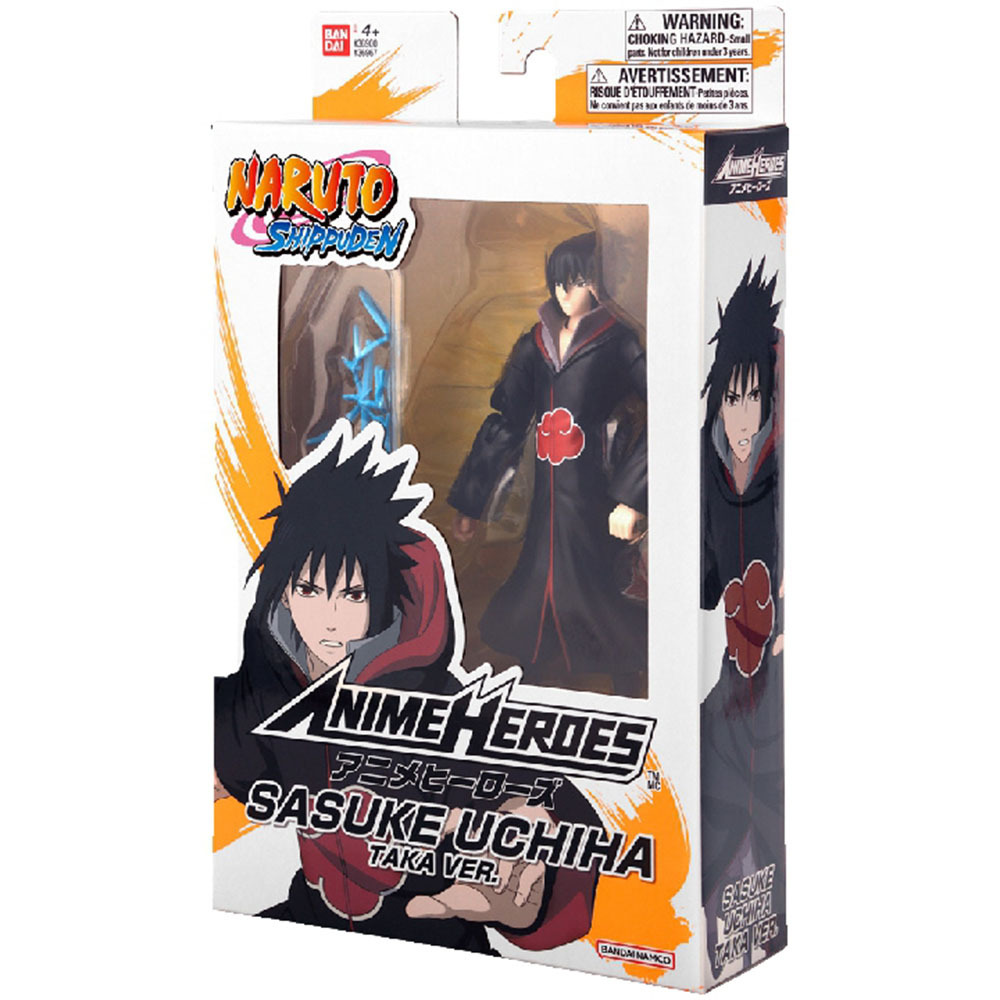 Jual Anime Heroes Naruto Sasuke Uchiha Taka Ver 36967 | Shopee Indonesia