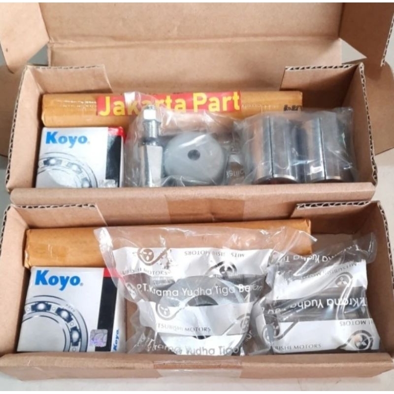 Jual kin pin kit king pen kin pen set colt diesel ps100 ps120 ps125 ...