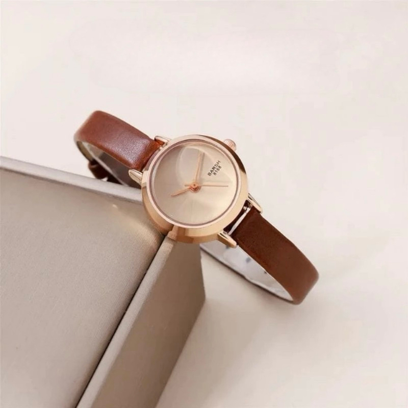 Jual ( LUXOYEZ ) BISA INSTANT | Jam tangan Bulat Kuarsa Ulzzang | Jam ...