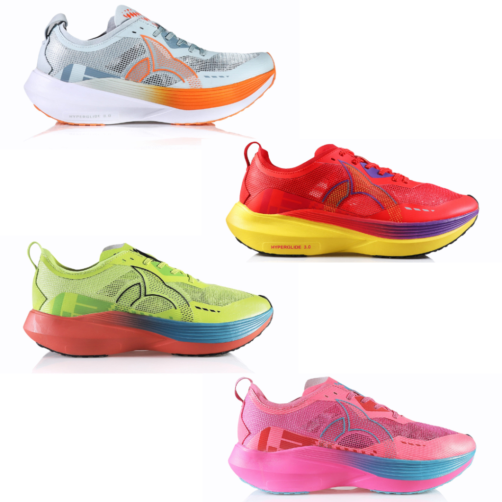 Jual Sepatu Running ORTUSEIGHT HYPERGLIDE 3.0 | Sepatu Lari Ortuseight ...