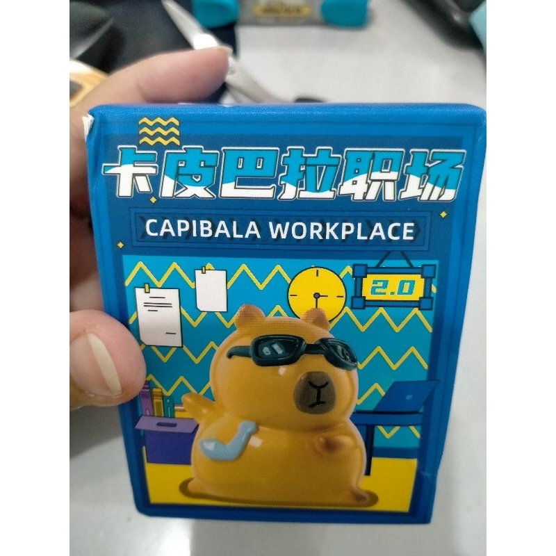 Jual Blind Box Capibara | Shopee Indonesia