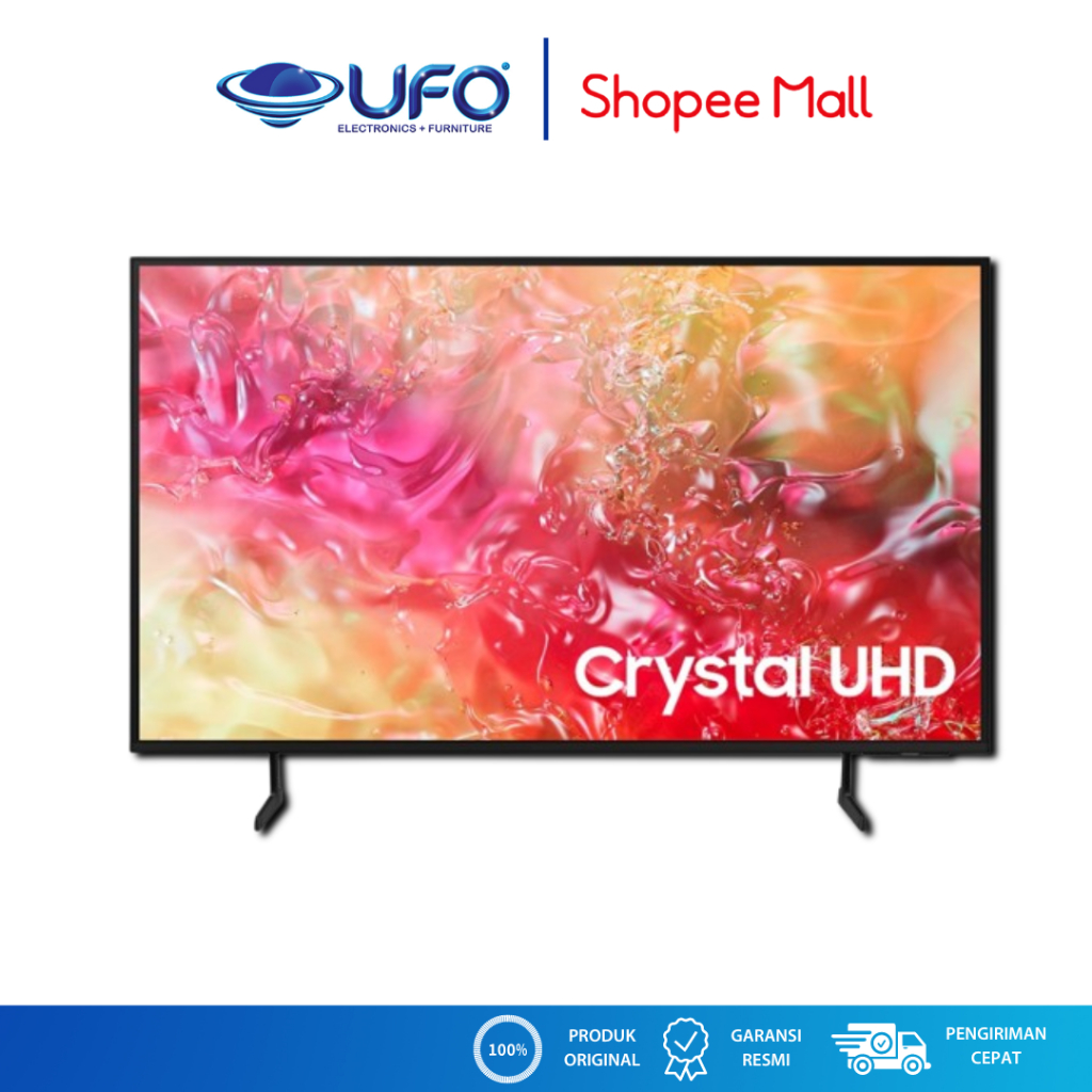 Jual Samsung 50 inch Smart LED TV DU7000 4K UHD UA50DU7000 | Shopee ...