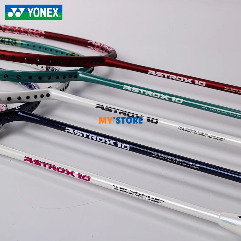 Jual Raket Badminton Astrox 10 Agressive AX10CR 4UG5 Original ...