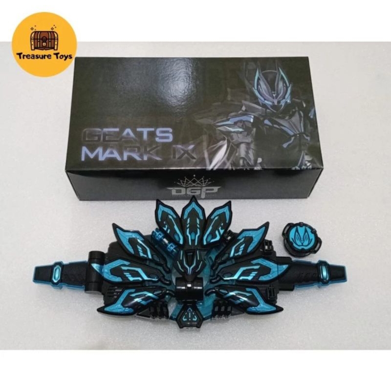 Jual dx cross geats boost mark ix x kamen rider | Shopee Indonesia