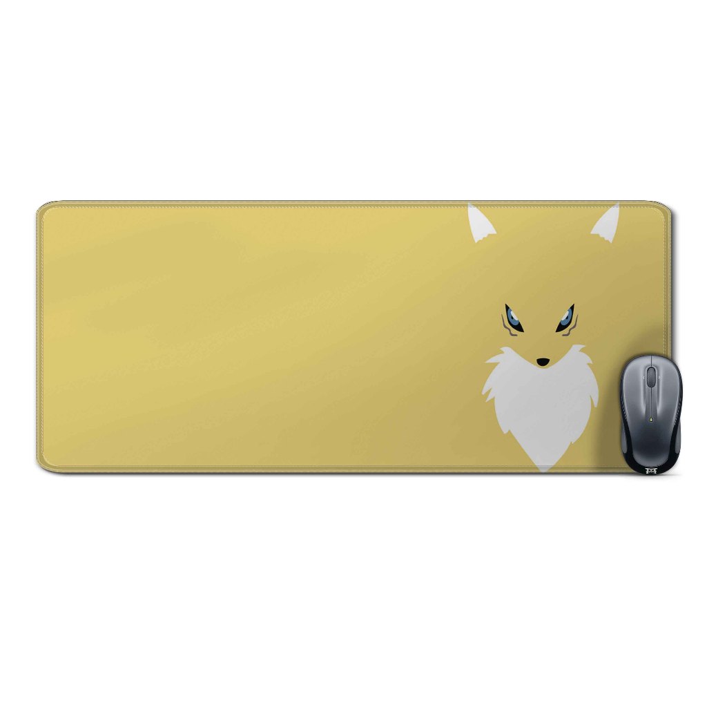 Jual Deskmat mousepad extended anime RENAMON - DIGIMON SERIES material ...