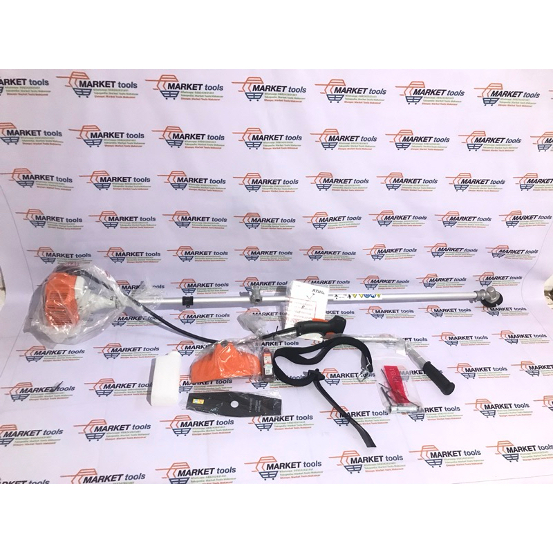 Jual STIHL FS 3001 Pemotong Rumput Original | Shopee Indonesia