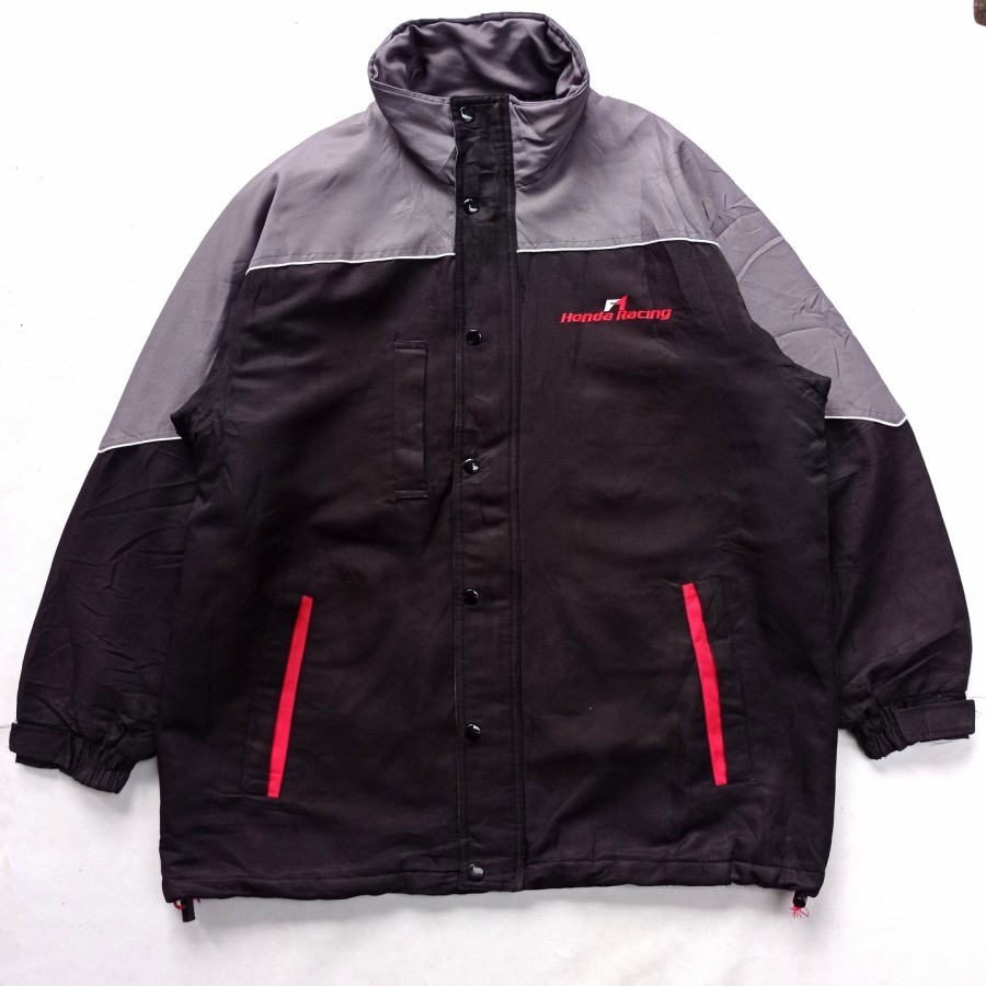 Jual jaket F1 honda racing official merchandise jacket racing JDM size ...