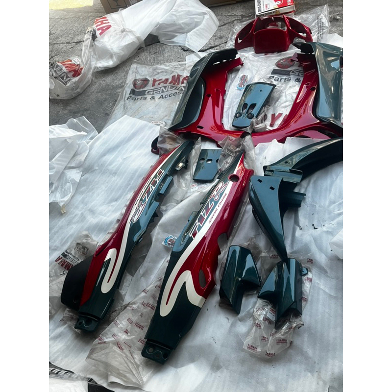 Jual bodi set f1zr original cover body yamaha f1zr original | Shopee ...