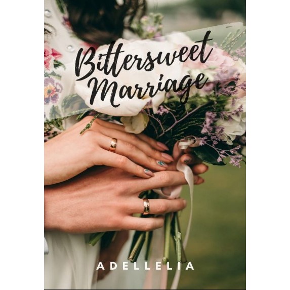 Jual 1250. Bittersweet Marriage (Adellelia) | Shopee Indonesia