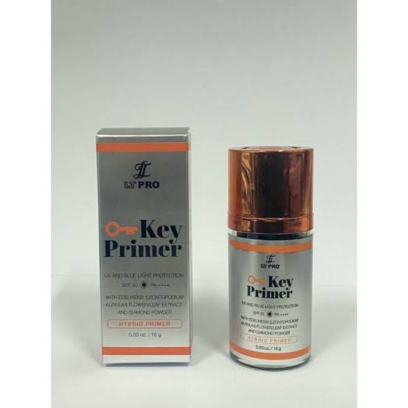Jual Lt Pro Key Primer 18gr | Shopee Indonesia
