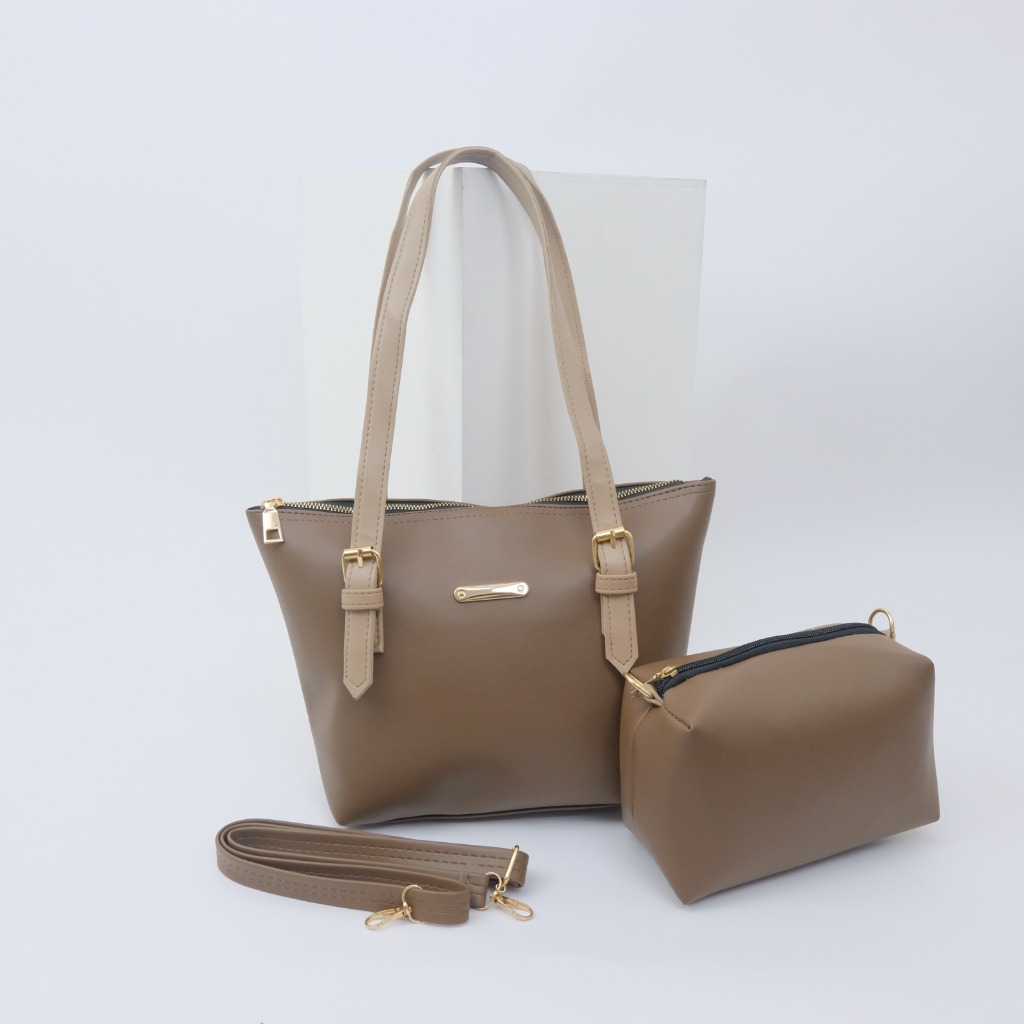 Jual NALALA Tas Tote Bag Wanita Kekinian Kode Sonia | Shopee Indonesia