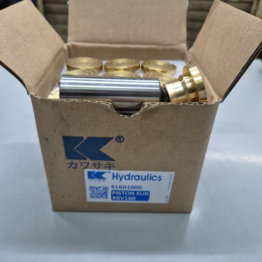 Jual Piston M.Pump Pompa Sany SY365 K5V160 51601000 | Shopee Indonesia