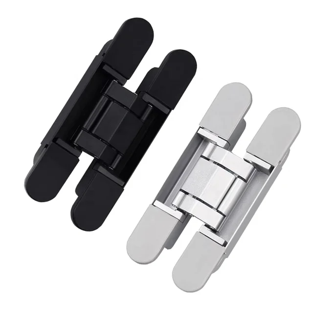 Jual Door Hinge Invisible Hidden/ Engsel pintu Tanam / Invisible Hidden ...