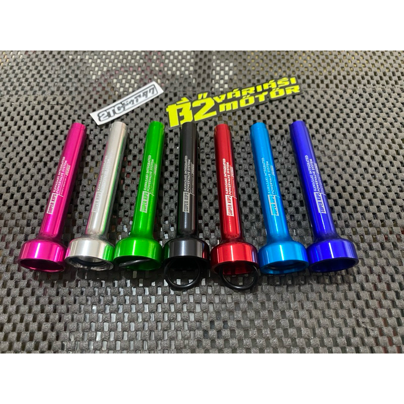 Jual COVER TIANG SUPERKIPS NINJA SS NINJA RR NINJA R BY.2TC | Shopee ...