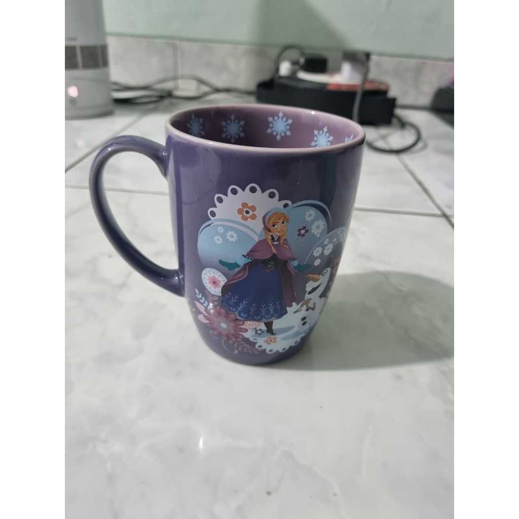 Jual Mug besar Disney Frozen asli original merch | Shopee Indonesia