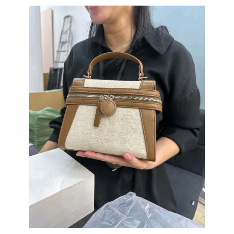 Jual [Ready Stock] Tas Wanita Meng Li Sha Original by Madelyn SALE ...