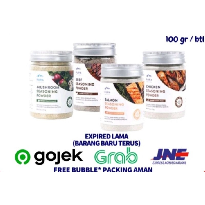 Jual Pura Kaldu - Bumbu Kaldu Ayam/Sapi 100g - Kaldu Mpasi - BB bosteer ...