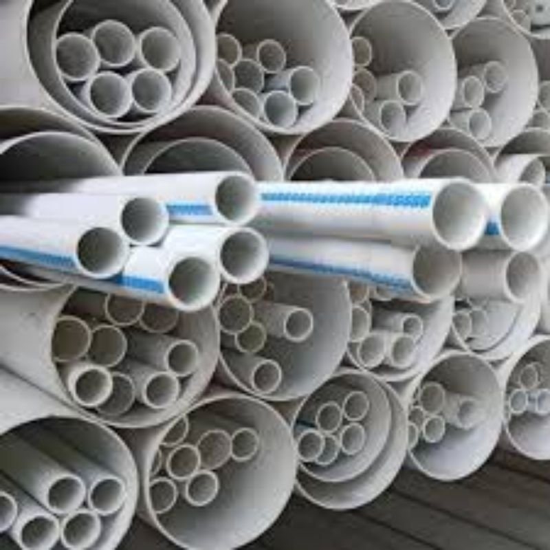 Jual PIPA PVC 1/2" 3/4" 1" 11/2"/PIPA AIR/PARALON AIR | Shopee Indonesia