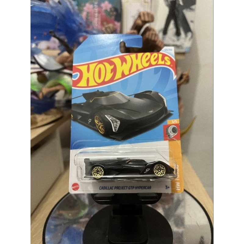 Jual Hot Wheels - Cadillac Project GTP Hypercar | Shopee Indonesia