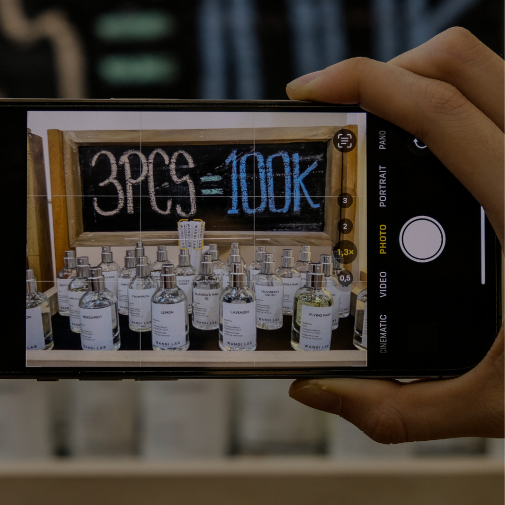 Jual WANGI LAB Promo Bundling Only 100k Get 3 pcs | Shopee Indonesia