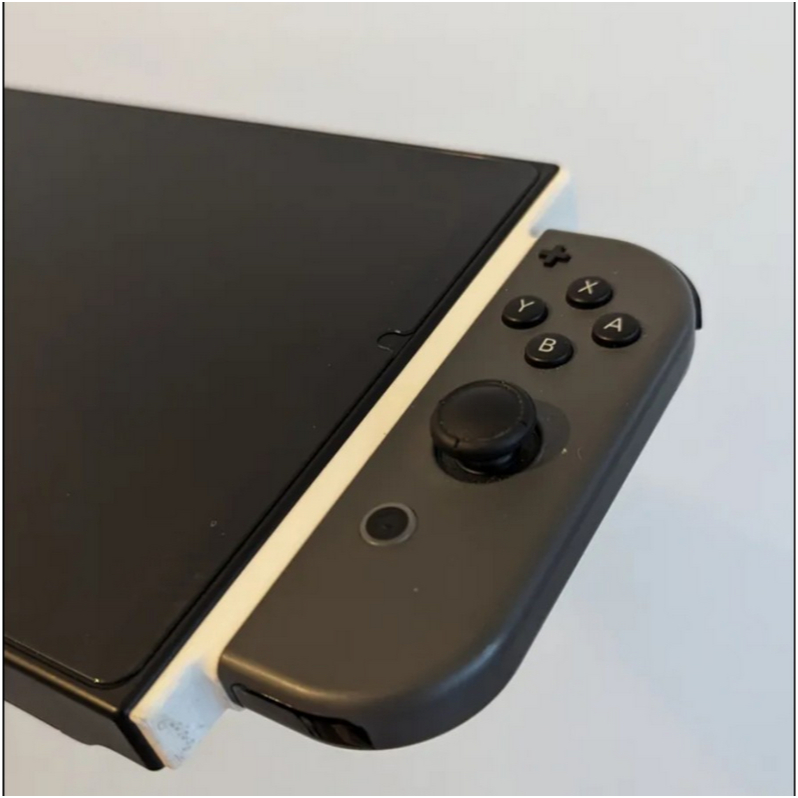 Jual 3D Custom Lenovo Legion Go Rail Nintendo Switch Joy Con Controller ...