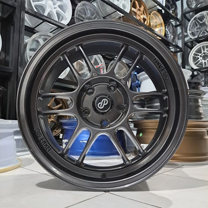 Jual velg mobil R17 ENKEI RPF1 velg mobil ring 17 wrv hrv crv juke ...