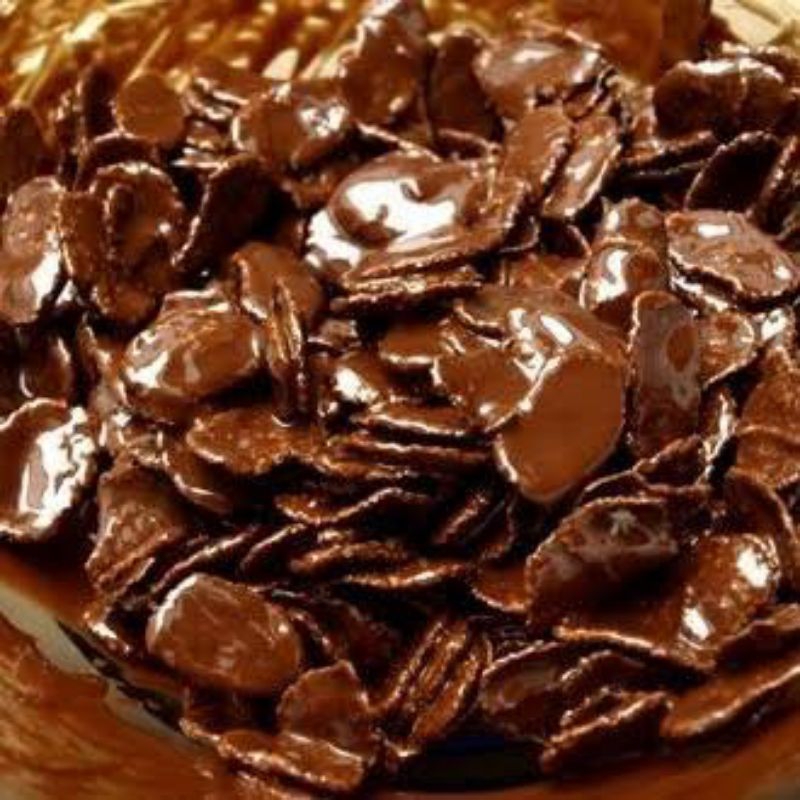 Jual keripik pangsit lumer coklat | Shopee Indonesia