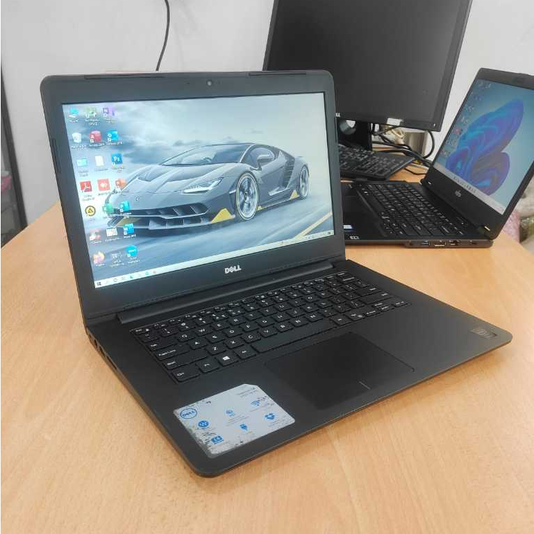 Jual Laptop Bekas Dell Inspiron 5442 / Core i5 Gen 4 / VGA AMD Radeon ...