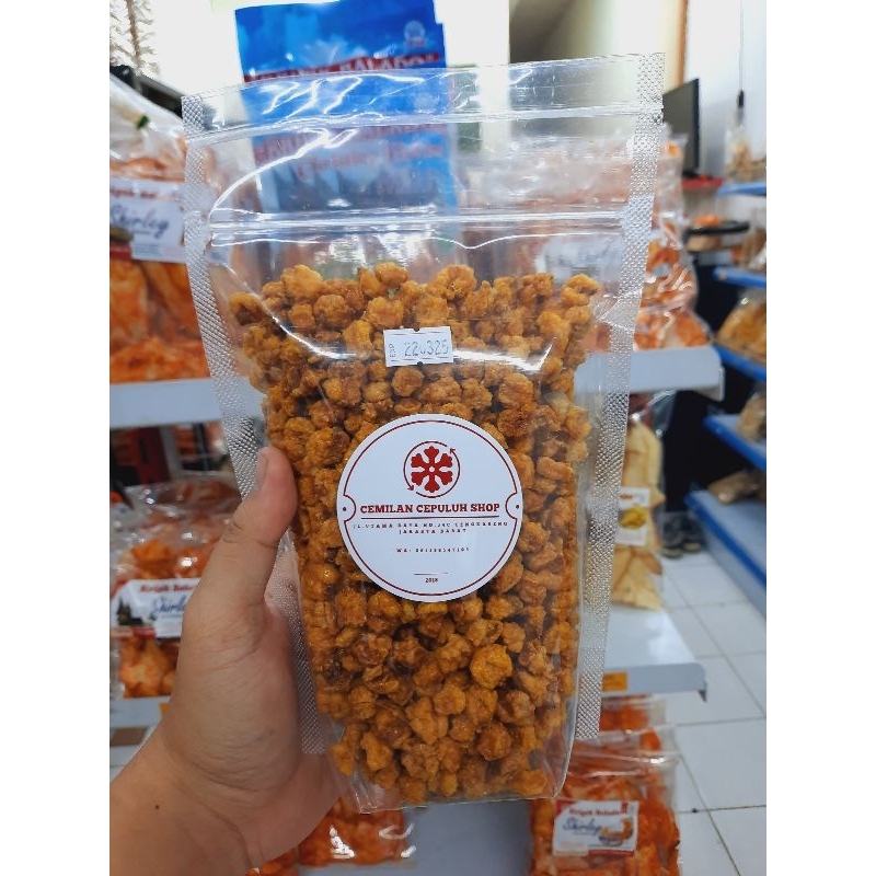 Jual jagung marning pedas manis 220g / jagung morning/ jajanan jadul ...