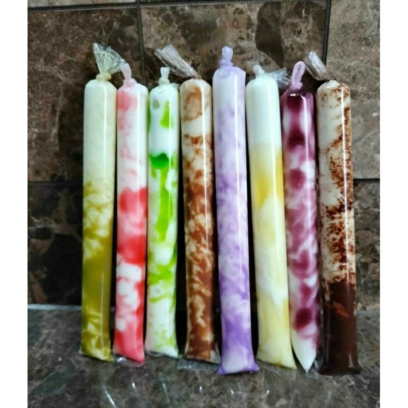 Jual 250 gram Plastik es mambo es lilin terlaris ukuran 3x20,3x23,3x26 ...