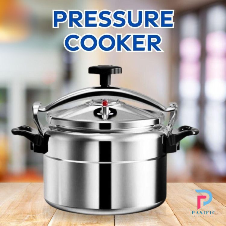 Jual Pasific[COD] Pressure cooker Panci Presto Daging Aluminium High ...