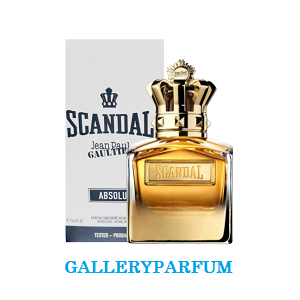 Jual JPG Scandal Absolu Pour Homme Parfum 100ml (Tester) | Shopee Indonesia