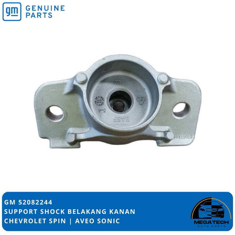 Jual SUPPORT SHOCK BELAKANG KANAN CHEVROLET SPIN | AVEO SONIC ORIGINAL ...