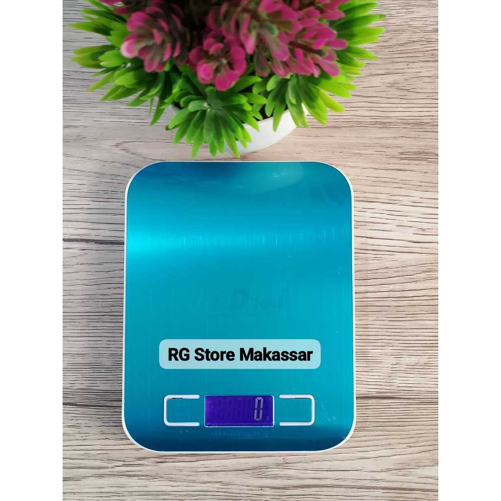 Jual Timbangan Kue Digital Mini Led Timbangan Dapur Shopee Indonesia