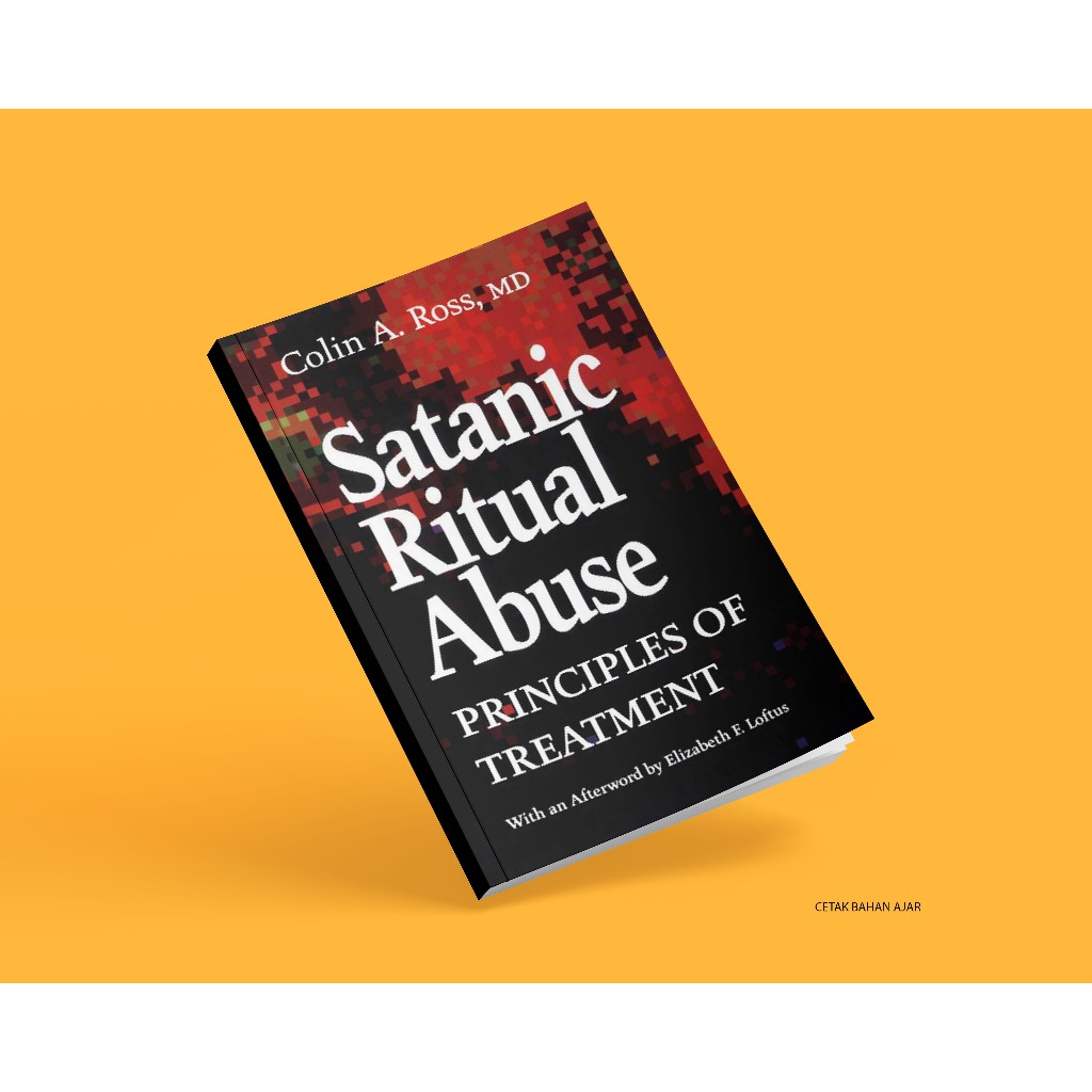 Jual buku Colin Ross - Satanic Ritual Abuse | Shopee Indonesia