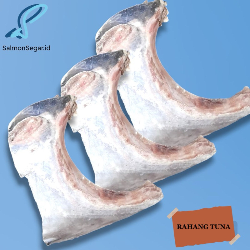 Jual Rahang Tuna - Cutoro - Rahang Ikan Tuna Super 1kg | Shopee Indonesia