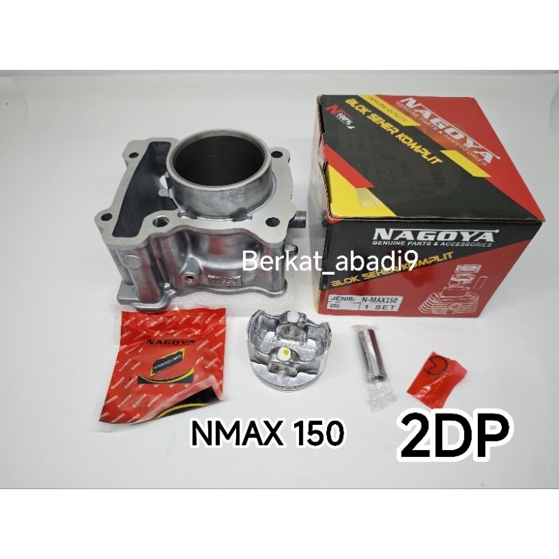Jual Cylinder Block blok komplit Nmax 150 2DP | Shopee Indonesia