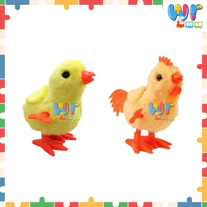 Jual WR TOYS - Mainan Ayam Putar / Mainan Anak Ayam / Mainan Ayam ...
