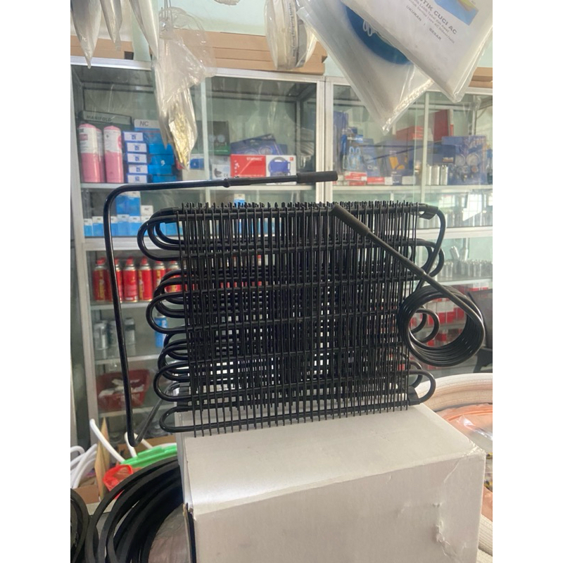 Jual Kondensor showcase/condenser chest freezer /Freezer box | Shopee ...