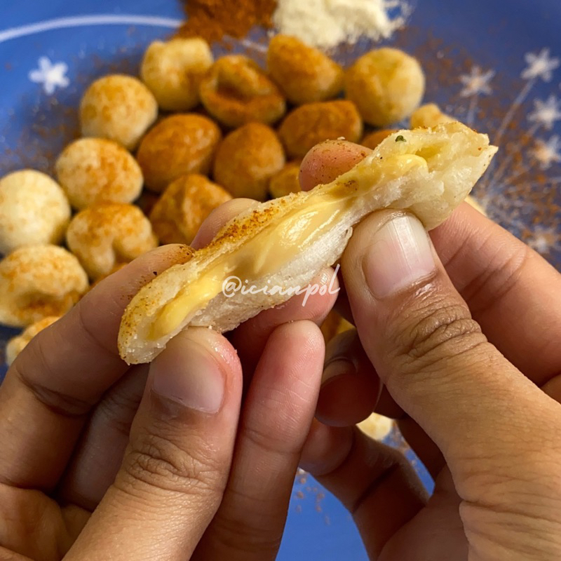 Jual CIMOL ISI KEJU ICIANPOL 50 BUTIR | Shopee Indonesia