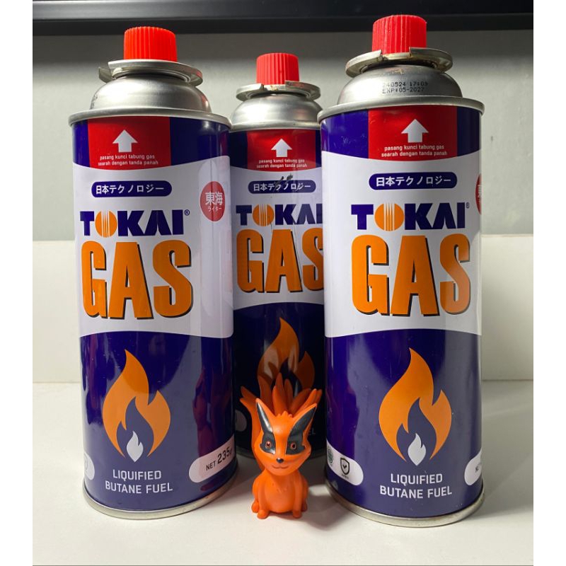 Jual Gas Portable Reffil (Isi Ulang) Termurah | Shopee Indonesia
