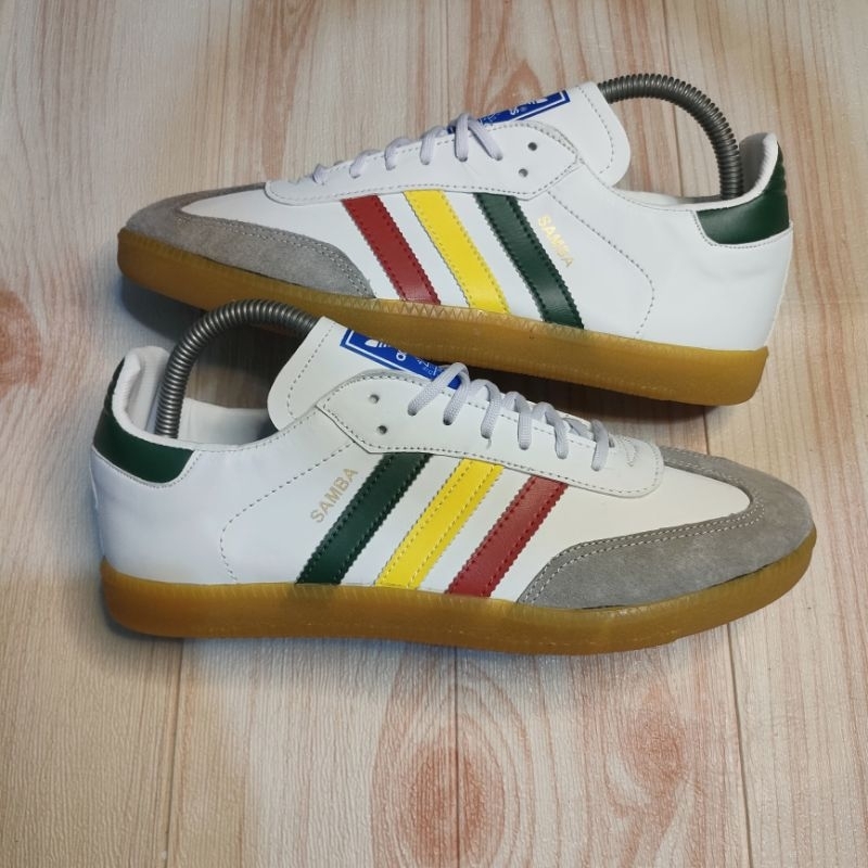 Jual Sepatu Casual Adidas Samba Sepatu Casual Sepatu Sneakers (41 25 ...